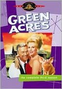 Amazon.com: Green Acres: Complete Third Season (dvd Box Set, New ...