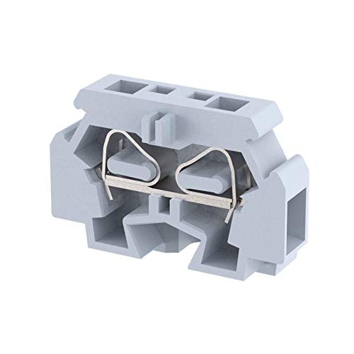 Elmex MCT 4 - Panel mounted type Screwless Polyamide Micro terminal ...