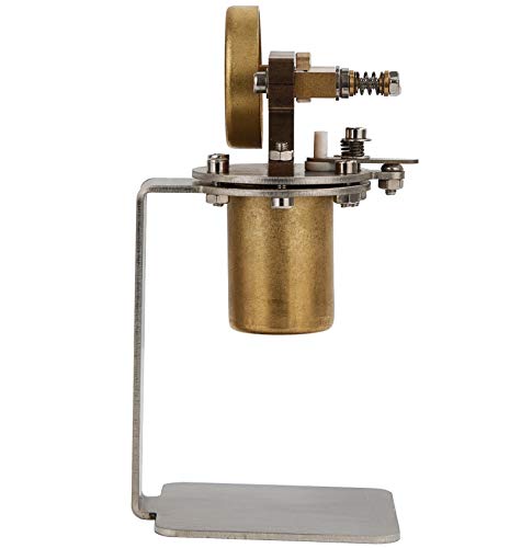 Sunnytech Mini Hot Live Steam Engine Model Education Toy DIY - Want It All