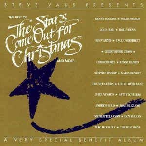 Steve Vaus - The Best Of The Stars Come Out For Christmas And More ...