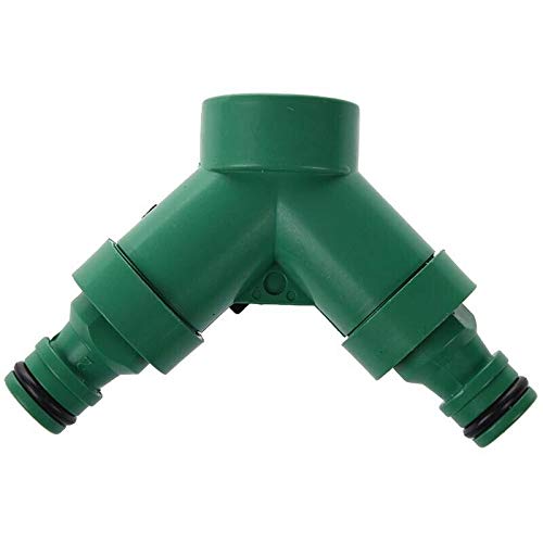 PRAV® Tap Divider Tubes Hoses Connector Adapter 2 Way L3Y7 : Amazon.in ...