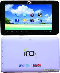 BSNL IRQ Icon Tablet (WiFi, 3G, Voice Calling) : Amazon.in: Electronics