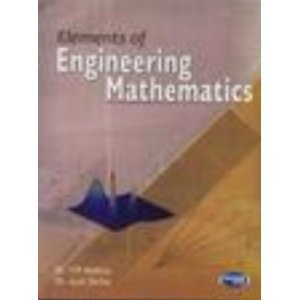 Buy Elements of Engineering Mathematics - I Book Online at Low Prices ...