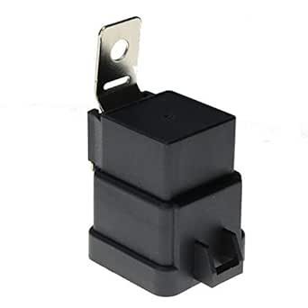 Amazon.com: zt truck parts 12V 50A Waterproof Relay AM123716 Compatible ...