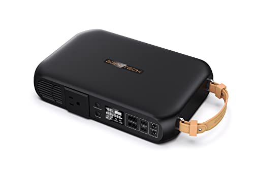 Top 10 Small Portable Power Station of 2022 - Katynel