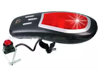 Schrodinger15 50042 Bicycle Cycle Cycling Kids Buggy Electric Horn Bell ...