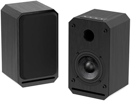 LONPOO Casse PC Gaming 30W, Acustiche Hifi 3 Pollici, Stereo Casse ...