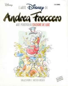 L'arte Disney di Andre Freccero DELUXE : Walt Disney: Amazon.it: Libri