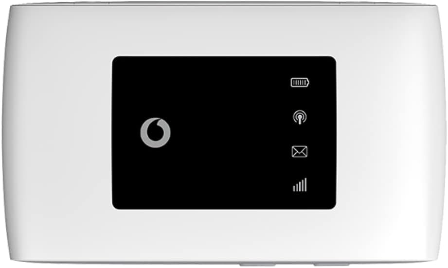 Vodafone 4G Mobile Broadband Hotspot R228t (without SIM): Amazon.co.uk ...