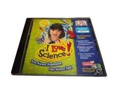 I Love Science DK CD-ROM (SCHOLASTIC) : Amazon.in: Software
