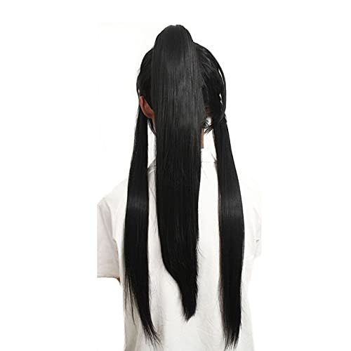 Chinese Ponytail For Men