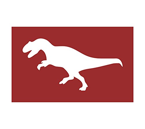Auto Vynamics - STENCIL-DINO-01 - Tyrannosaurus Rex/T-Rex Individual ...