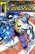 Marvel Comics Presents #11 : Colossus, Man-Thing, Ant-Man, & Slag ...