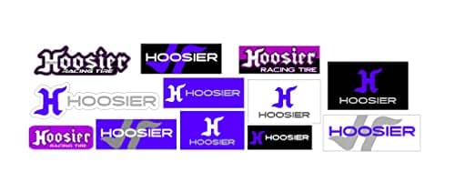 Amazon.com: ASSORTMENT SET LOT 12 Compatible with HOOSIER RACING TIRES ...