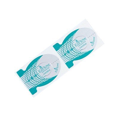Amazon.com: EZ-FLOW nail form Perfect C 100P