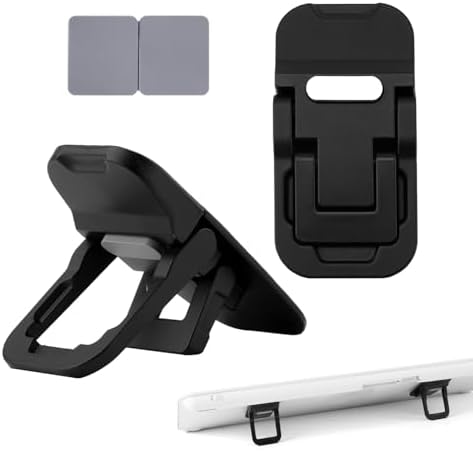 2pcs Flip Computer Keyboard Stand for Desktop, Mini Laptop Cooling Leg ...