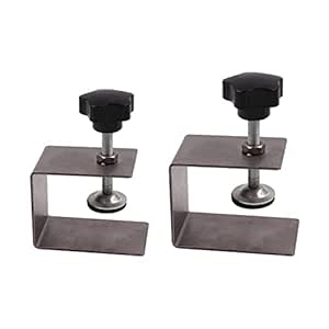 CALANDIS® Universal Drawer Front Installation Clamp Aids Mounting with Easy Adjustment S ...