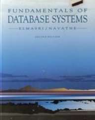 Fundamentals of Database Systems 2nd edition by Elmasri, Ramez, Navathe ...