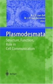 Plasmodesmata: Structure, Function, Role In Cell Communication : Amazon ...