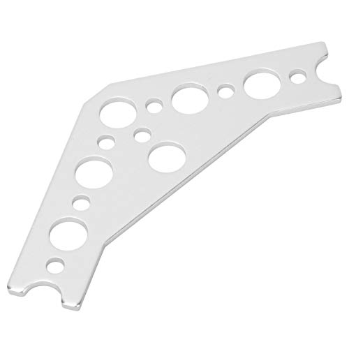 10 Pcs Gusset, 120 Degrees 7005 Aluminum Robotic Connection Gusset ...