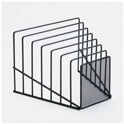 Amazon.com : Rolodex Mesh Step Sorter, Seven Sections, Wire, 9.25 ...