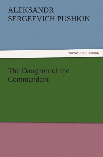 『The Daughter of the Commandant』｜感想・レビュー - 読書メーター