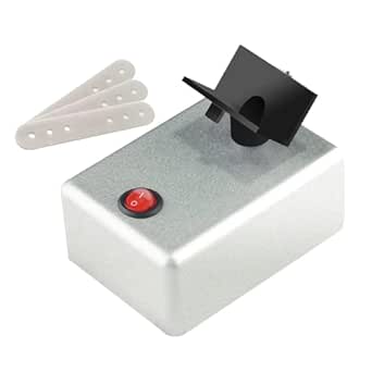 Amazon.com: Magnetic Stirrer, Small Nail Polish Shaker Liquid Vortexer ...