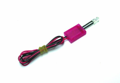 Varad ILK-RE HyperLED Red Interior Accent Lighting - Set of 4 : Amazon ...