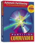 Partition Commander 6.0 : Amazon.co.uk: Software