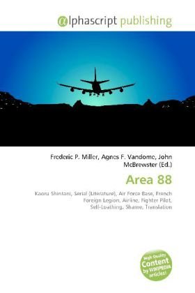 Area 88: unknown author: 9786131653438: Amazon.com: Books