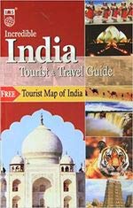 Amazon.in: Buy Incredible India Tourist & Travel Guide (English) Book ...