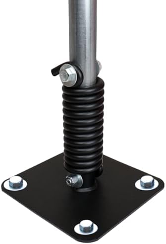 Amazon.com : SmartSign 4 feet FlexPost Signpost for Concrete - Flexible ...