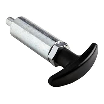 Amazon.com: Handle Locking Spring Loaded Pull Pin /Pop Pin Shank,Steel ...