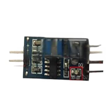Thin Film Pressure Sensor Resistance Voltage Signal Conversion Module ...