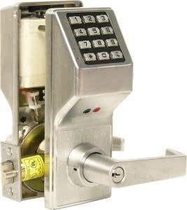 Amazon.com: Alarm Lock DL4100 Trilogy Digital Keypad Privacy Lock ...