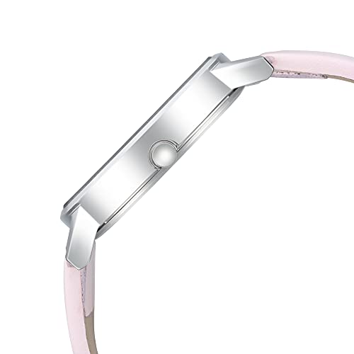 Fastrack Analog Pink Dial Women's Watch-6172SL03 : Amazon.in: Fashion
