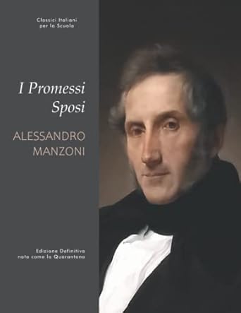 Amazon.com: I Promessi Sposi (Italian Edition): 9798485623098: Manzoni ...