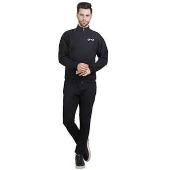 Buy Vida Frio Cotton Fleece Blend Turtle Neck Fullsleeve Jacket ...