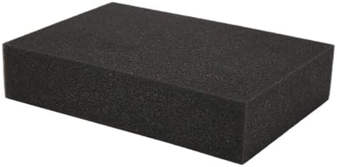 1 Pack Needle Felting Pad High-Density Foam Mat for Needle Felting Kit ...