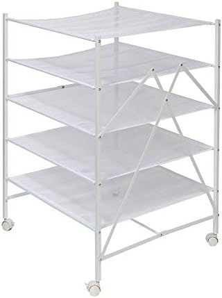Amazon.com: STORAGE MANIAC Sweater Drying Rack, Mesh Clothes Drying ...