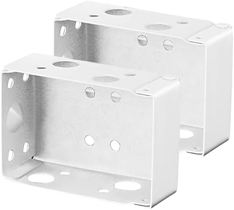 KMZ 2PCS Venetian Blind Fittings Brackets White Color Window Profile ...