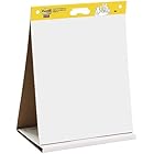 Amazon.com : Post-it Super Sticky Easel Pad, 25 in x 30 in, White, 30 ...