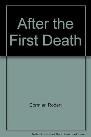 After the First Death : Cormier, Robert: Amazon.in: Books
