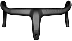 Amazon.com: EXS/AEROVER Compact Integrated Handlebar 400/120 : Sports ...