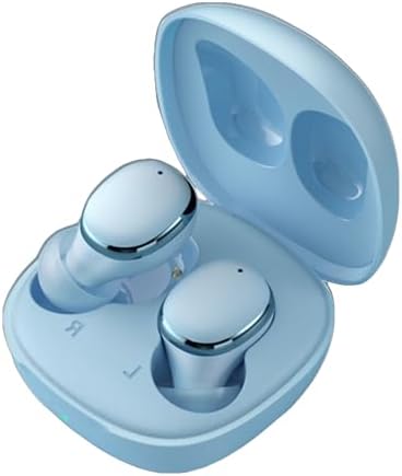 Amazon.com: Xmenha Wireless Small Earbuds for Small Ear Canals Smallest ...
