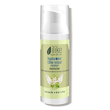 Amazon.com: Hyaluronic Time Erase Complex Moisturizer - 1.7 oz Y ...