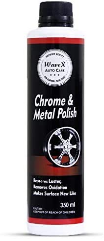 Wavex Metal Polish 350g For Chrome, Copper, Brass, Bronze, Gold, Nickel ...