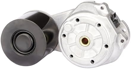 Amazon.com: Silscvtt Automatic Belt Tensioner and Pulley Assembly ...