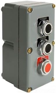 SCHNEIDER ELECTRIC 9001KYK122 Control Station Plus Operators Electrical ...