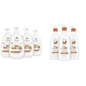 Amazon.com : Dove Advanced Care Hand Wash Shea Butter & Warm Vanilla 4 ...